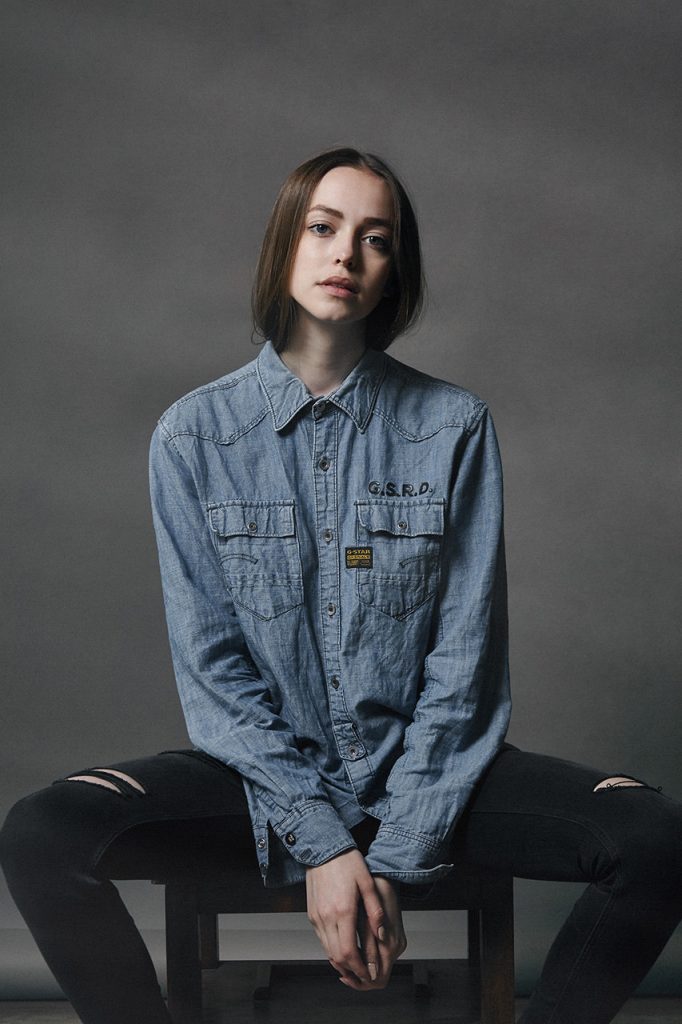 Portrait Photographer & Filmmaker Barcelona · Portraits with Attitude