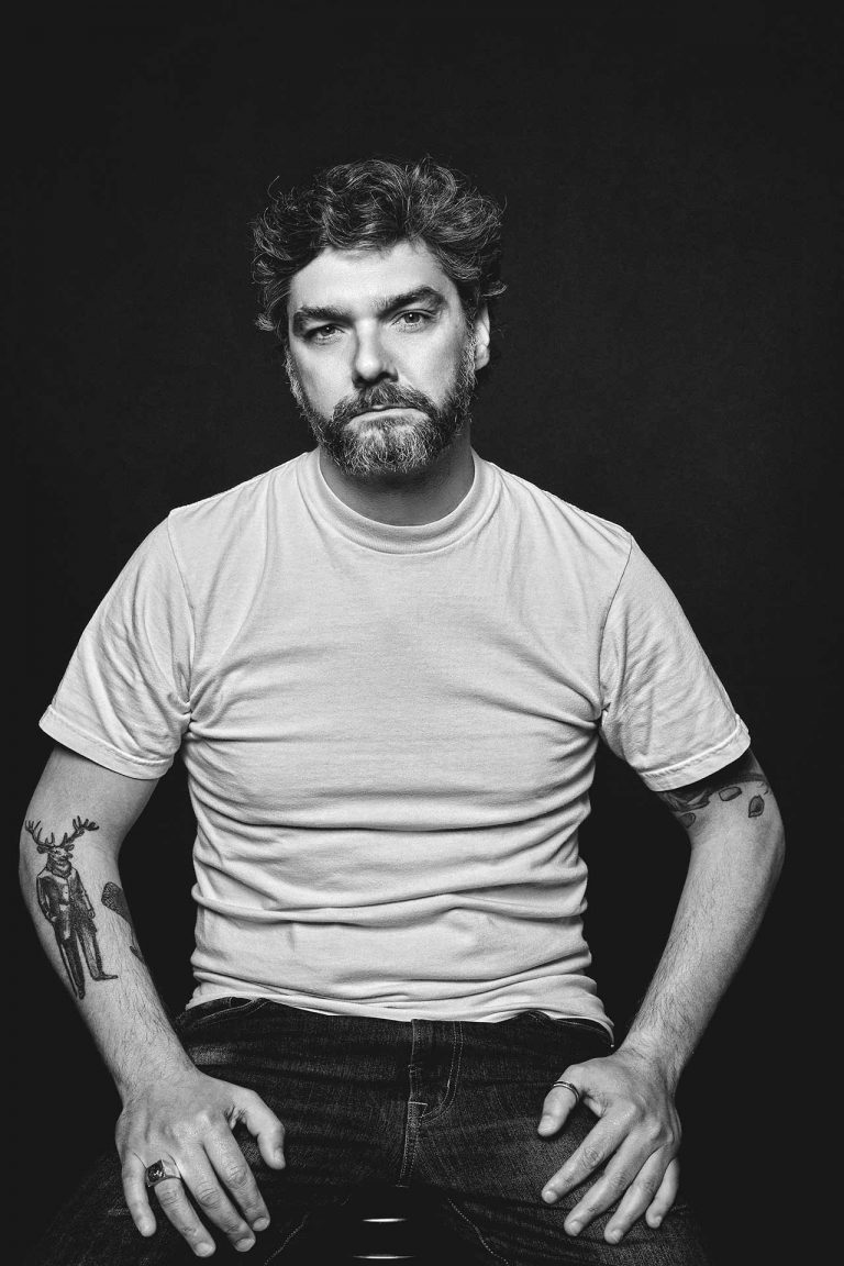 Portrait Photographer & Filmmaker Barcelona · Portraits with Attitude